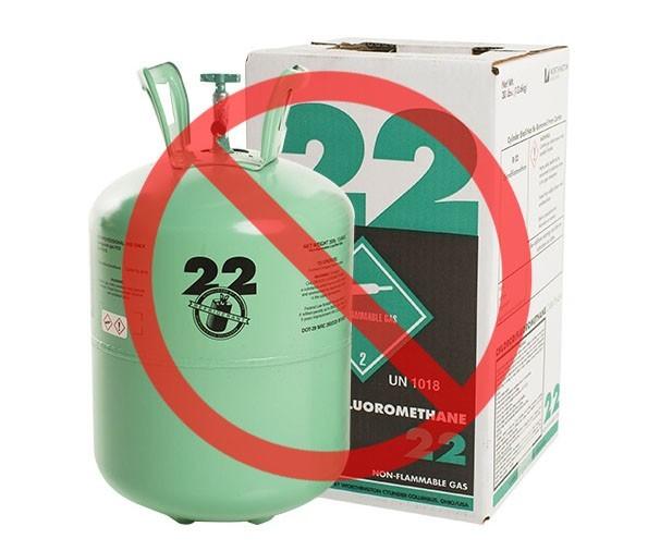 NJ Phaseout of R-22 A/C Refrigerant Systems - Advanced Professional ...