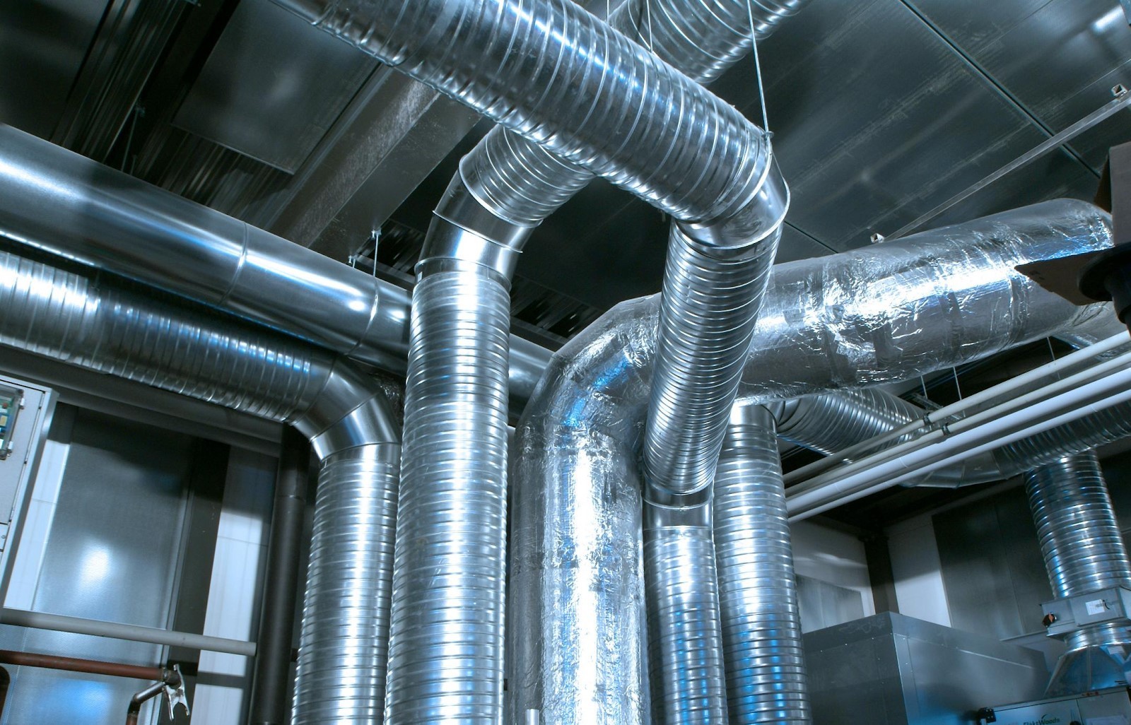 Duct Work - Advanced Professional Home Services
